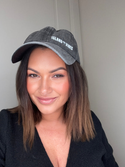 Vintage Fade Hat – I.V Island Vibes Pty Ltd